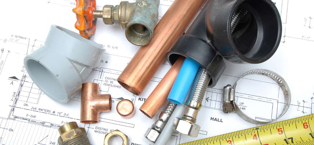 Plumbing Lines and Valve Systems Services - Rick Lucas Plumbing