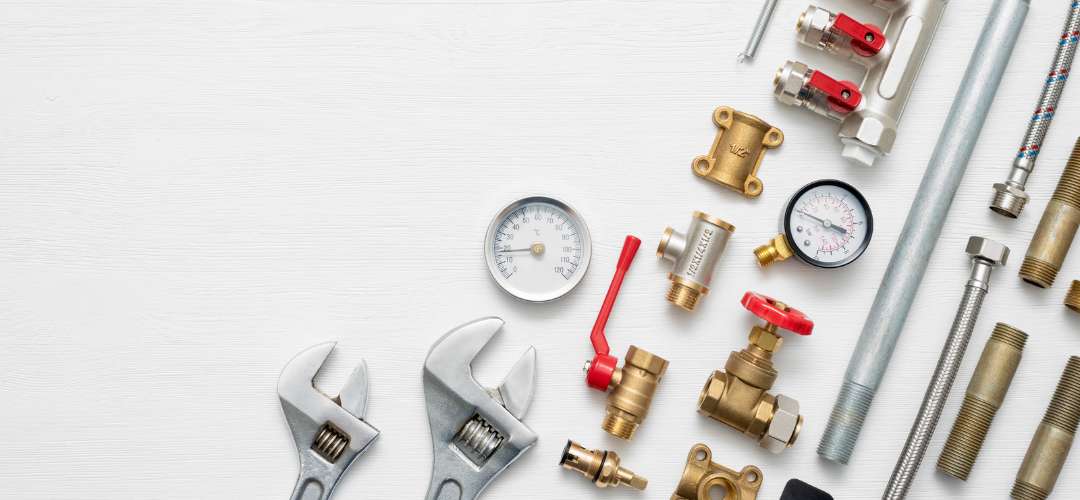 Plumbing Lines and Valve Systems Services - Rick Lucas Plumbing