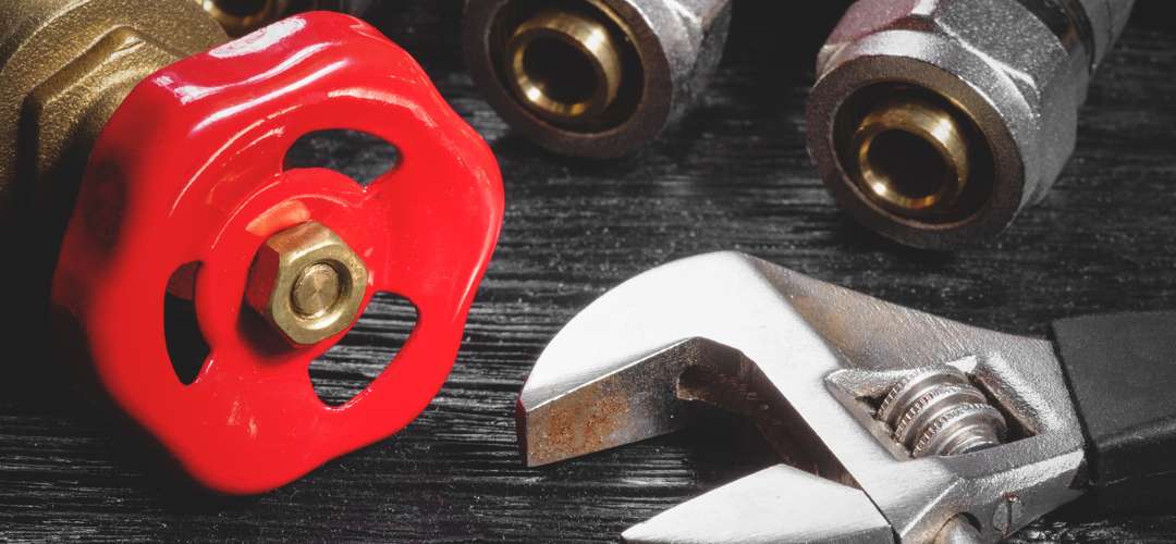 Plumbing Lines and Valve Systems Services - Rick Lucas Plumbing