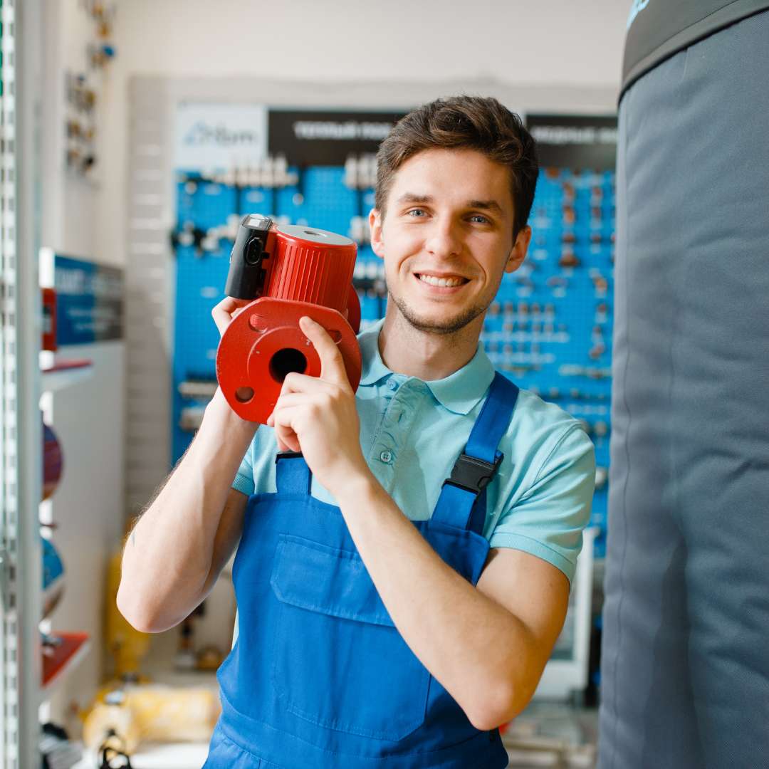 Plumbing Experts in Bucks County PA - Rick Lucas Plumbing