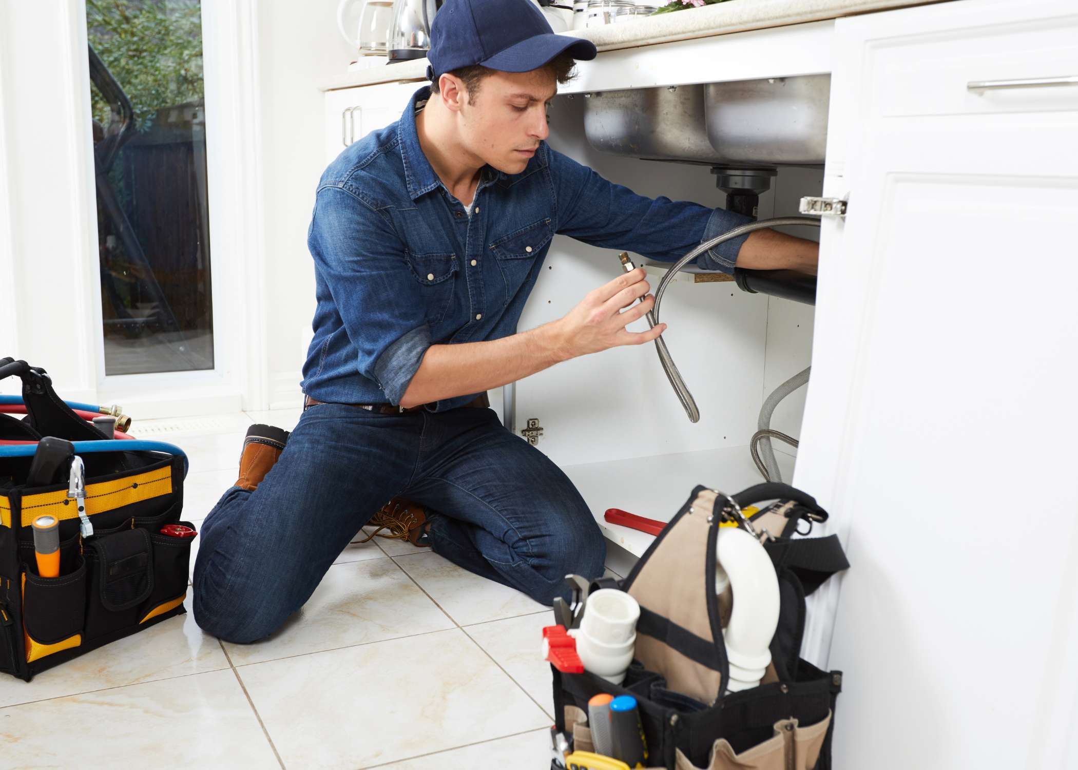 Plumbing Experts in Bucks County PA - Rick Lucas Plumbing