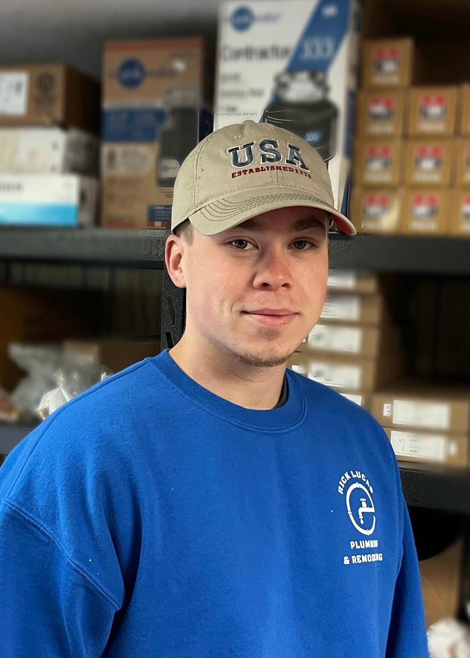 Plumbing Experts in Bucks County PA - Rick Lucas Plumbing