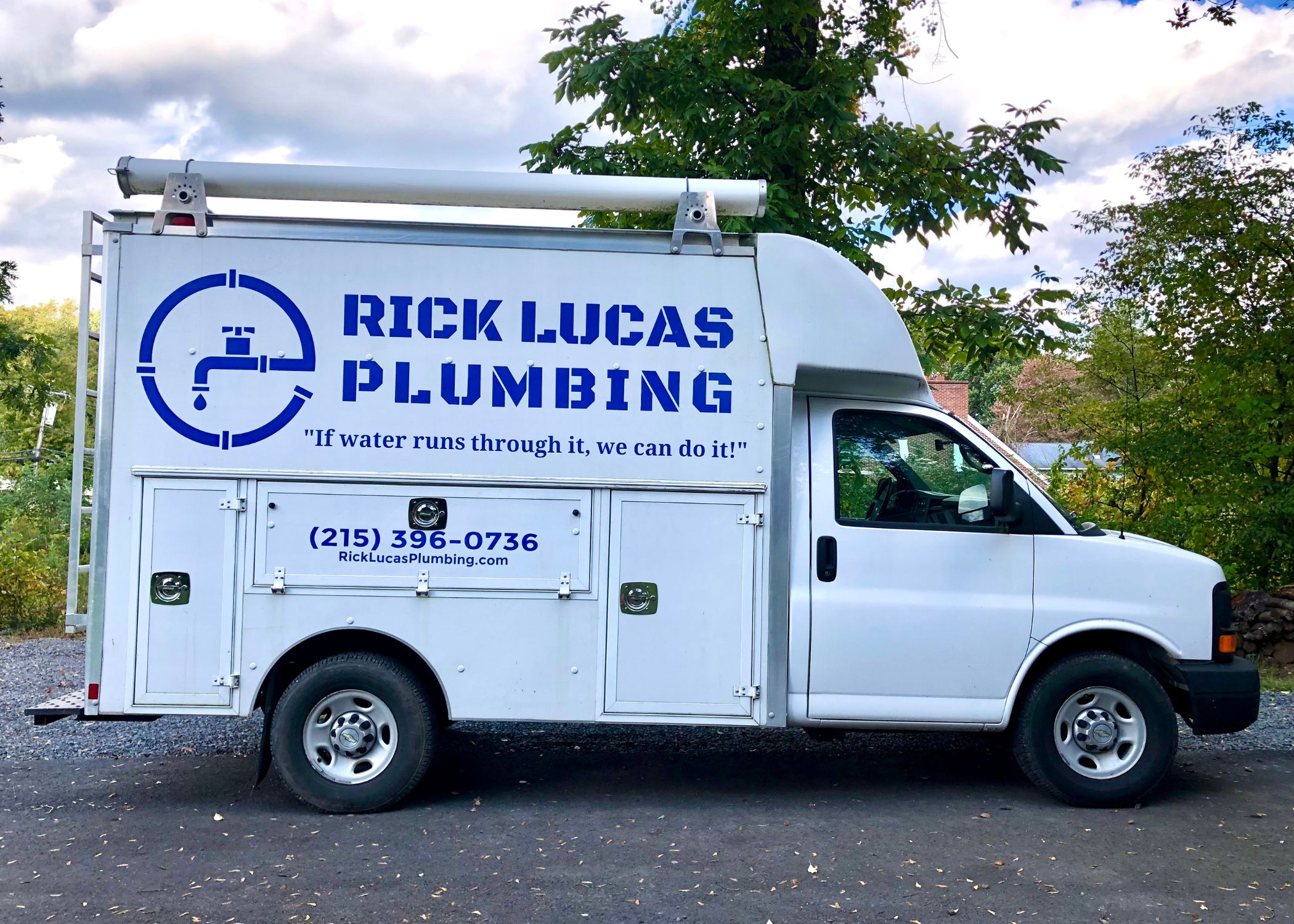Plumbing Experts in Bucks County PA - Rick Lucas Plumbing