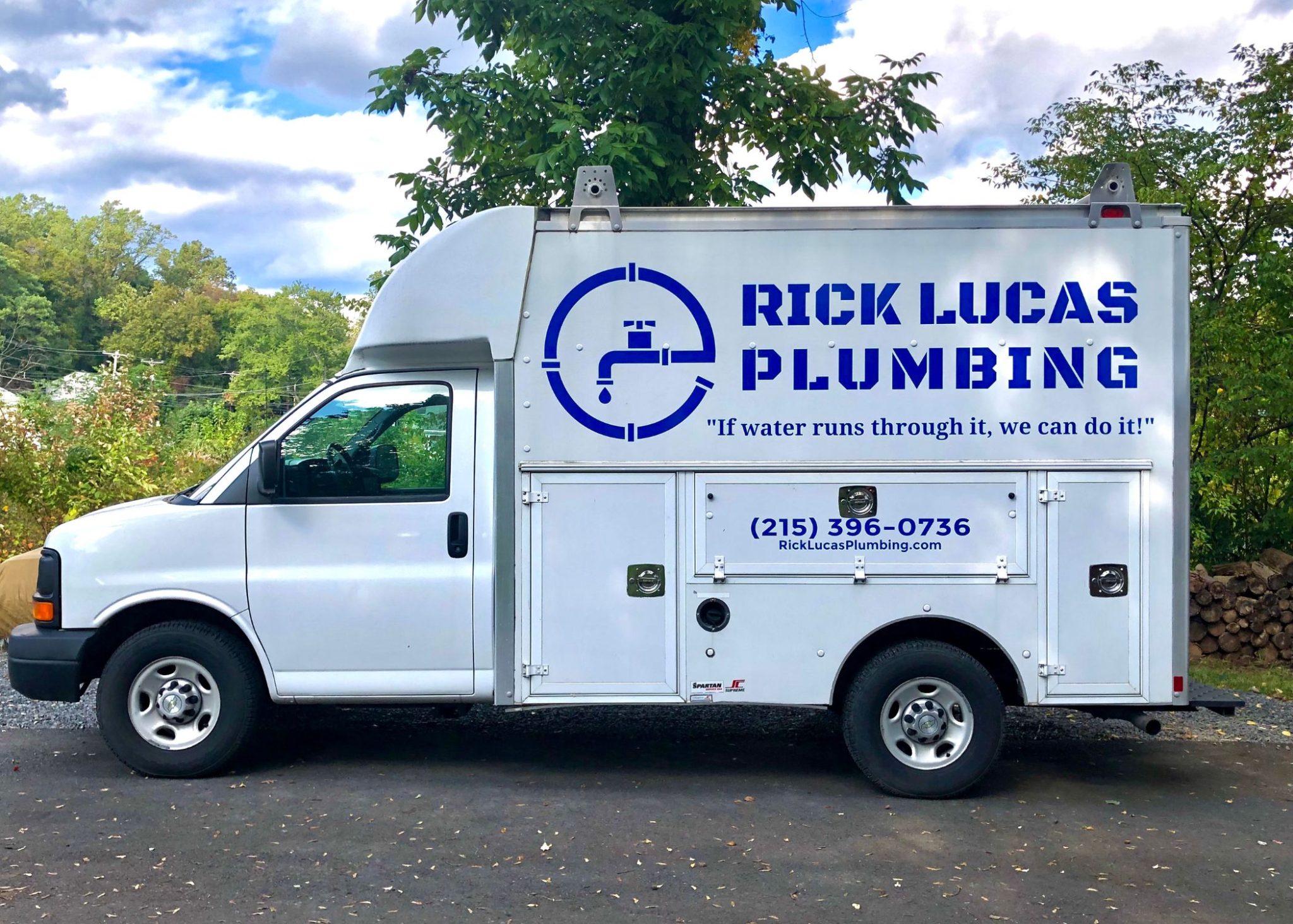 Plumbing Experts in Bucks County PA - Rick Lucas Plumbing